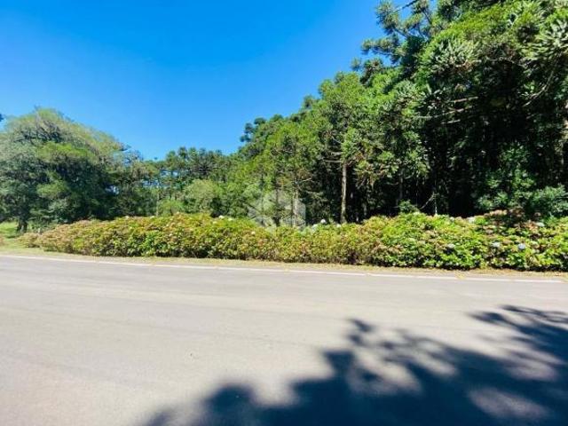 A venda terreno de 21.299,70m² localizado no Parque dos Pinheiros em Gramado