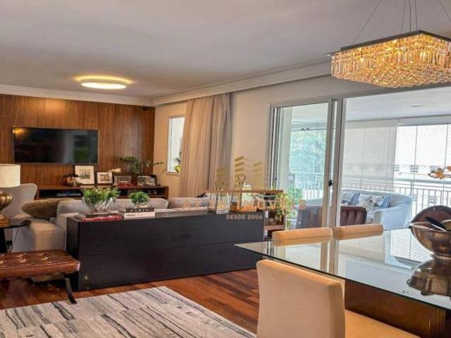 A venda 100% mobiliado e decorado 3 suítes, 2 vagas Alto da Boa Vista