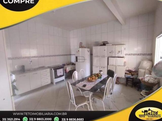 à venda, 3 quartos, 3 vagas, Vila São João Teófilo Otoni/MG