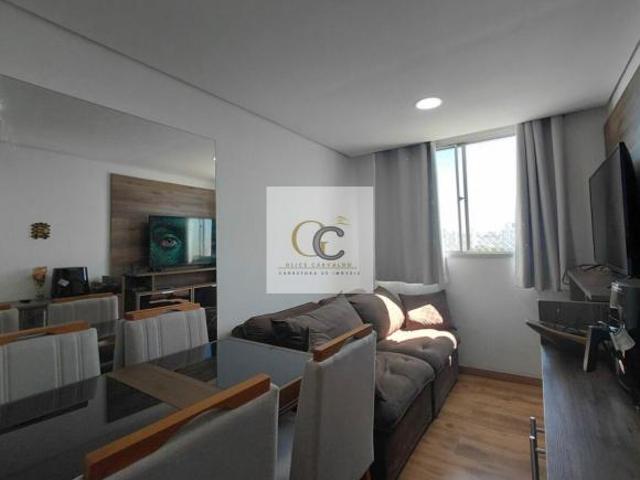 À VENDA | 45M² | 2 DORMITÓRIOS | ÁGUA BRANCA | ANDAR ALTO | VISTA LIVRE | SEM VAGA