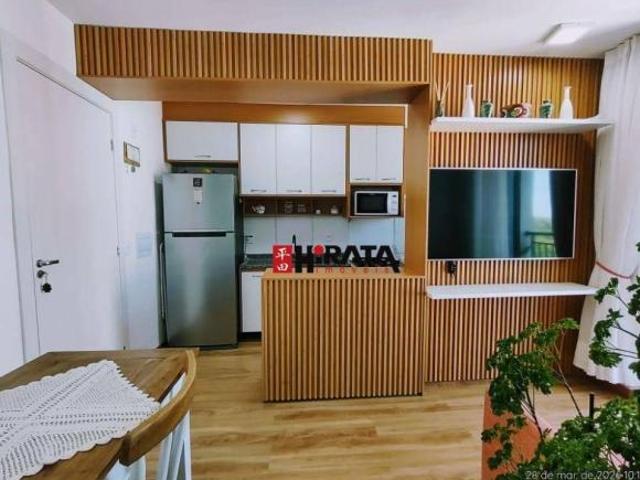 Apartamento com 1 dormitório à venda, 40 m² por R$ 392.000,00 Usina Piratininga São Paulo/SP