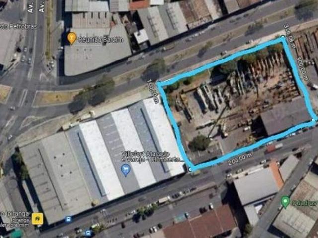 à vendaÁrea ComercialInconfidentesContagem