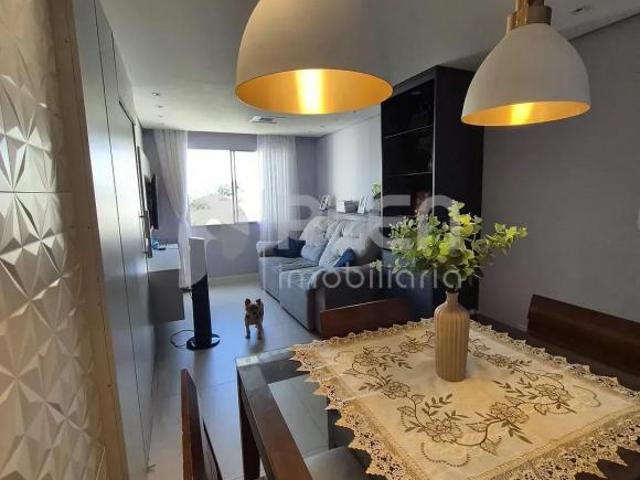 à vendano Tremembé com 2 quartos, 1 vaga, 52 metros, São Paulo, SP