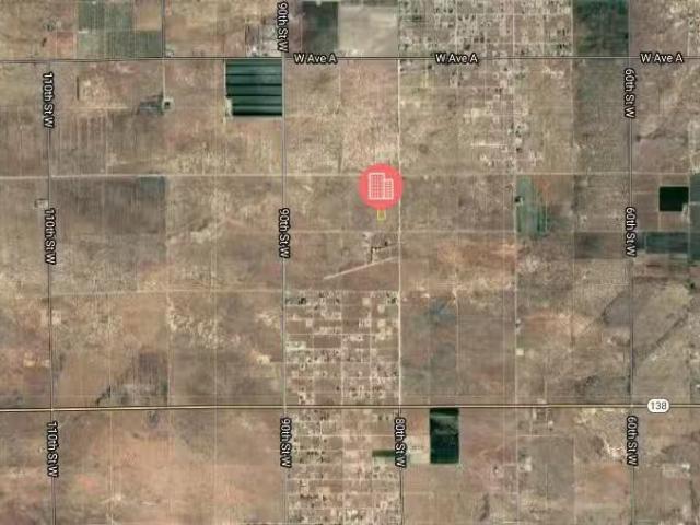 a VENUE B6 / 81ST ST W, LANCASTER, CA 93536 Vacant Land For Sa.