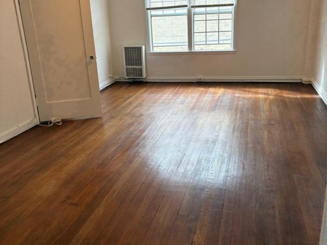 A. Very large 1 BR on the 2nd floor includes all u