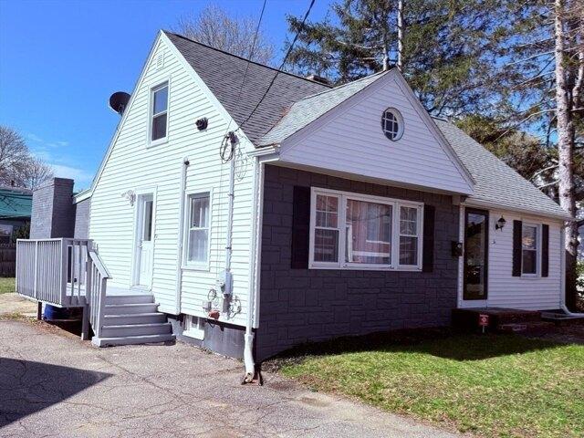 a Veterans Memorial Dr, Peabody, Home For Sale
