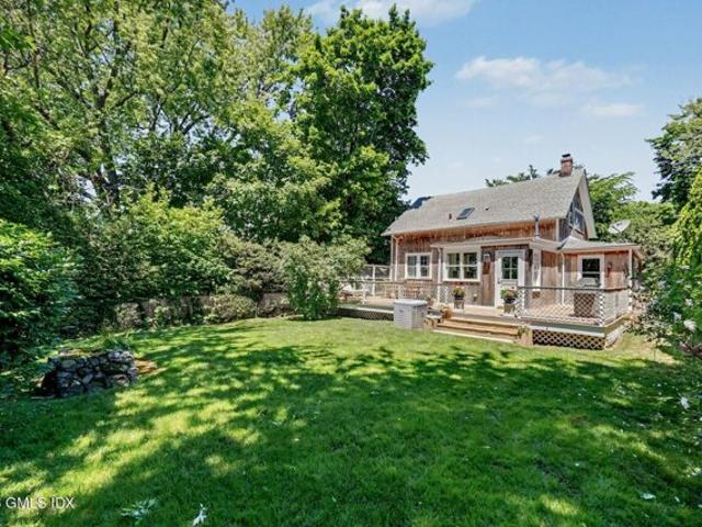 A W End Ave, Old Greenwich, Home For Sale