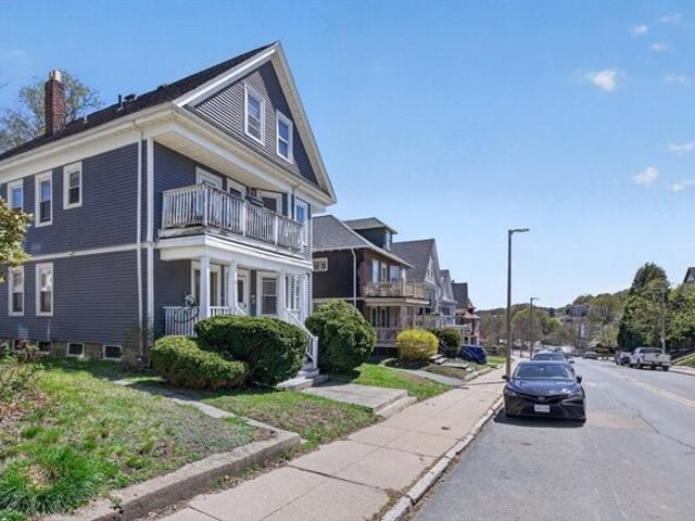 a Washington St, Boston, Home For Sale