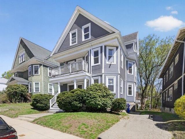 a Washington St, Boston, Home For Sale