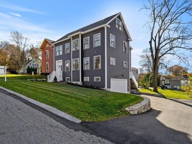 A Ward St Unit A, Woburn, Home For Sale