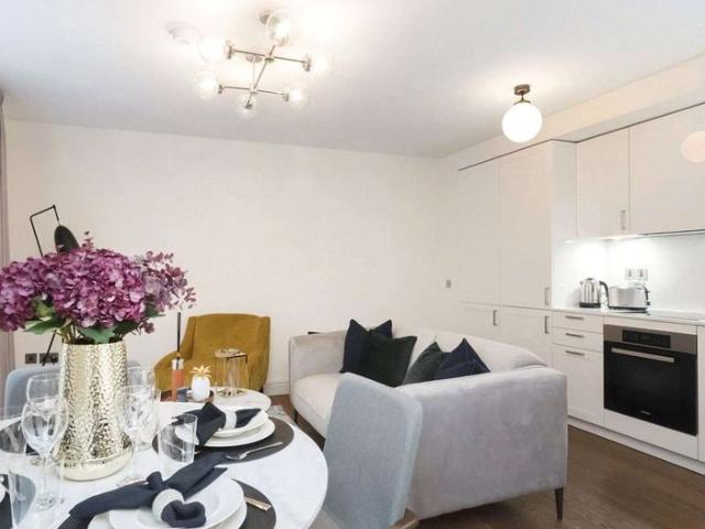 A well presented modern one bedroom apartment