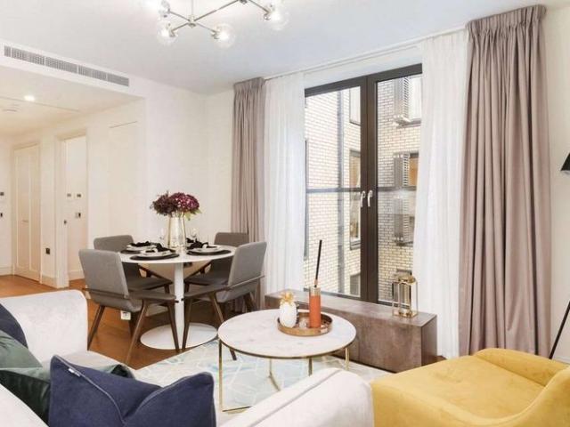 A well presented modern one bedroom apartment
