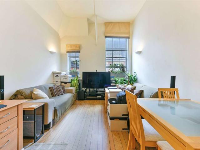A well presented one bedroom flat in Balfour House