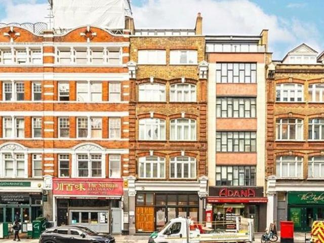 A well presented one bedroom to rent in Aldgate