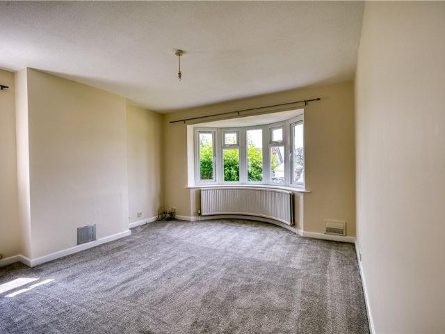 A well presented and ideally located two bedroom semi detached bungalow, featuring a driveway