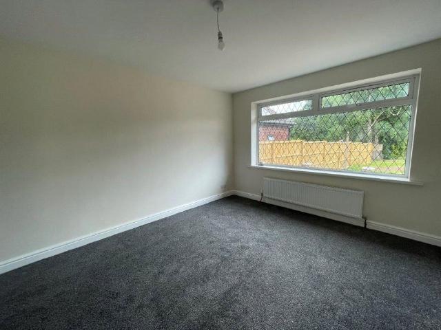 A well presented detached two bedroom bungalow with off street parking located in Sheffield