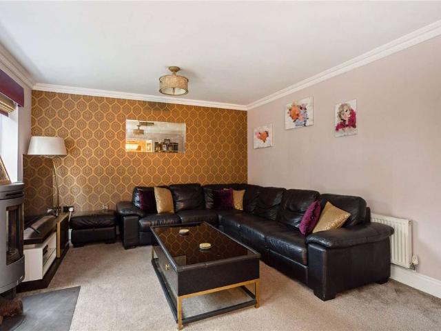 A well presented family home in Virginia Water