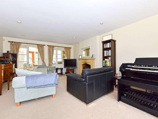 A well presented family home situated in sought after village location with stunning views over open countryside