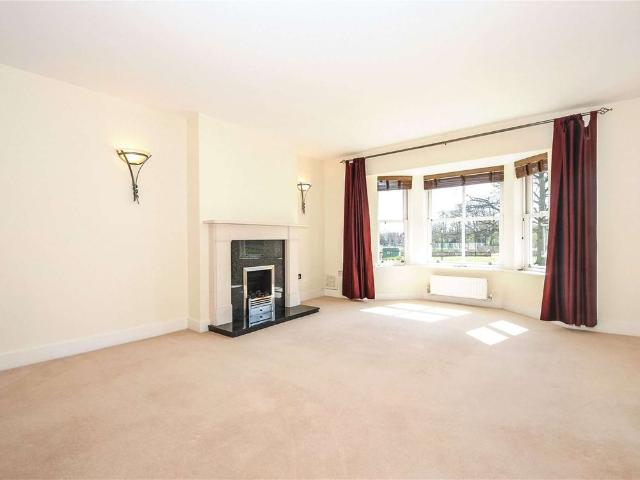 A well presented town house in a popular development on the outskirts of Windsor