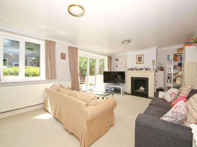 A well proportioned detached family home with a delightful south facing garden