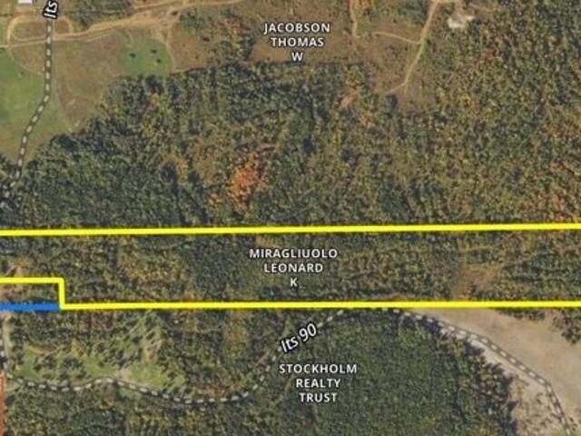 a Woodland Center Rd, Perham, Plot For Sale