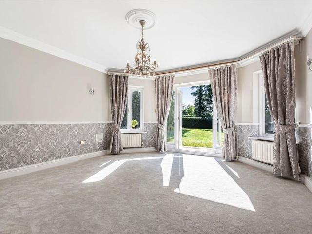 A wonderful five bedroom family home situated in a private location with gardens of approximately 0.75 acres