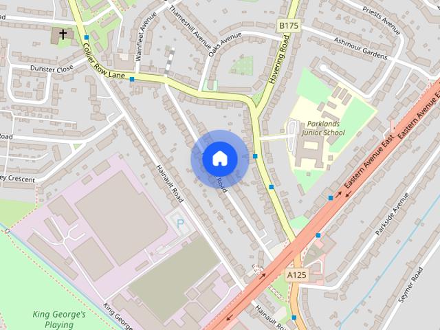 A 28 Rosedale Road, Romford, RM1