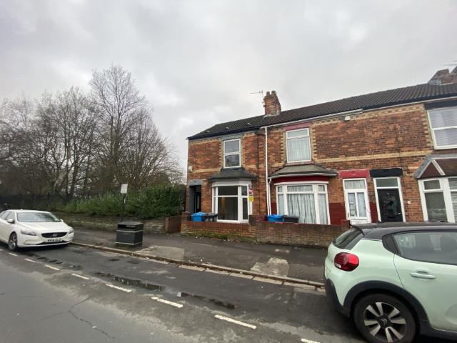 a 2 bedroomed end of terrace property located on chanterlands avenue hull hu5 3ss