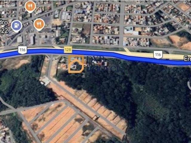 À 2 min da HAVAN em Fazenda Rio Grande Seu Refúg