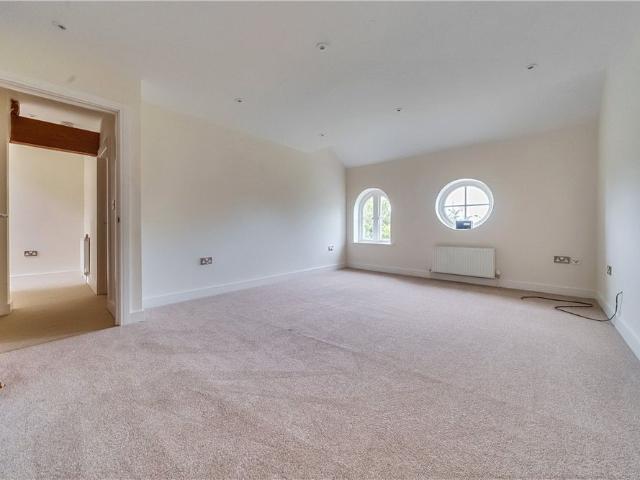 A 3 bedroom barn conversion, part of a mews development of 10 properties