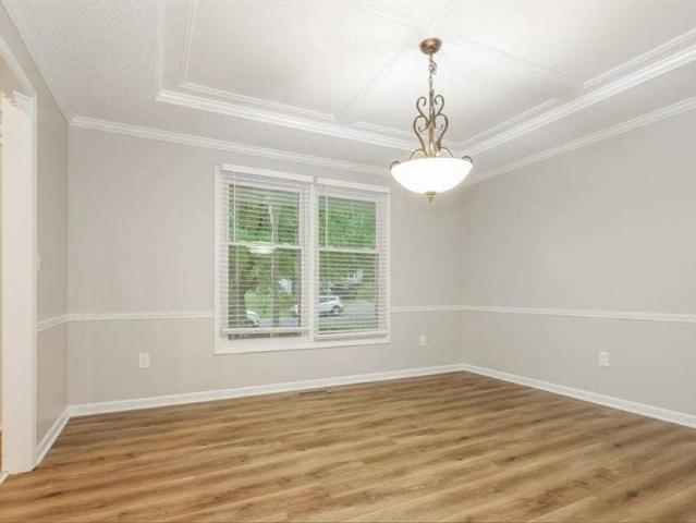 A 4bed 2.5bath home for rent