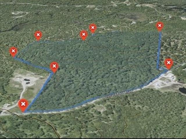 Ac Colcord Pond Rd, Porter, Plot For Sale