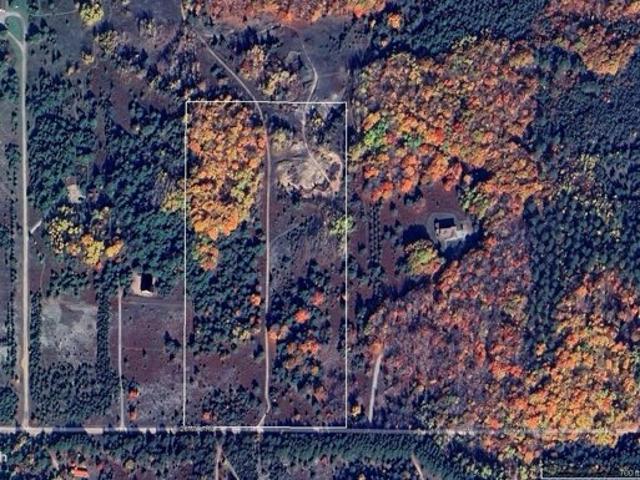 Ac E Mile Rd, Pickford, Plot For Sale