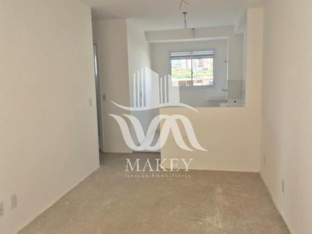 Ac. Financiamento. Apartamento novo de 2 dormitórios, com elevador, piscina e varanda ampla Reside