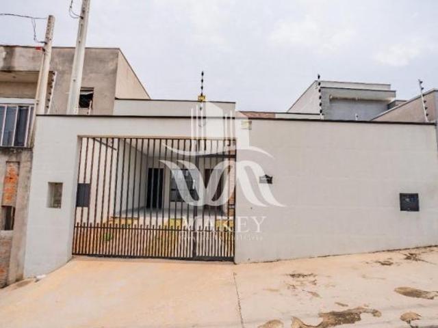Ac. Financiamento. Casa de 3 dormitórios, suíte e design moderno. 106m² Residencial Citta Di Firen