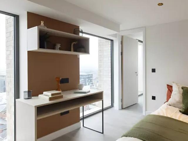 AC Hotel, 266 George Street, Glasgow, G1 1QZ, United Kingdom | 1 bed apartment for rent #154643316 | Rentberry