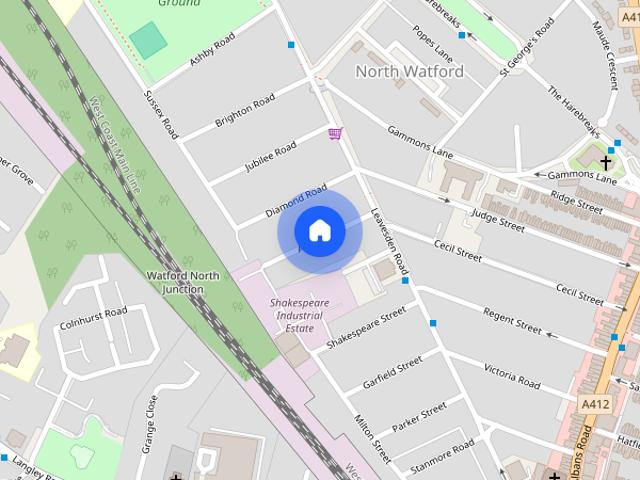 Acme Road, WD24, Watford, WD24