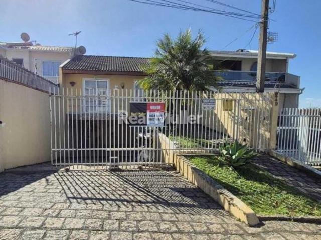 ACOLHEDOR SOBRADO NO ATUBA/BAIRRO ALTO 165 M2 COM EXCELENTE TERRENO