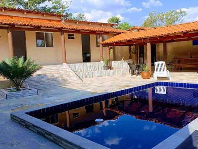 Aconchego do P.A é uma casa de temporada em Pirenópolis GO