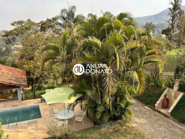 Aconchego da Serra Casa Condomínio 4 quartos à venda na Anuar Donato