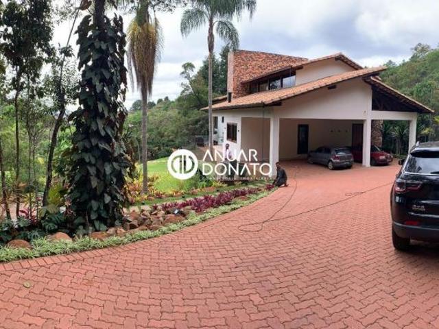 Aconchego da Serra Casa Condomínio 5 quartos à venda na Anuar Donato