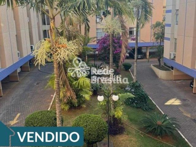 Aconchego e praticidade na SGAN 911 Semimobiliado com vaga privativa Brasília/DF