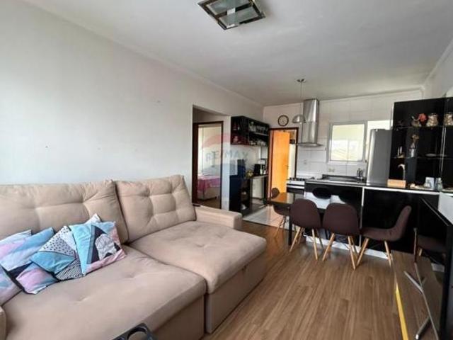 Aconchego em Vila Mota: apto 2 dorms, 52m²!