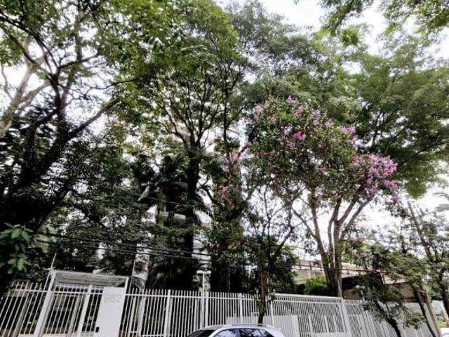 Aconchegante cobertura para venda em Campo Belo com 3 quartos, sendo 3 suítes, 585m²