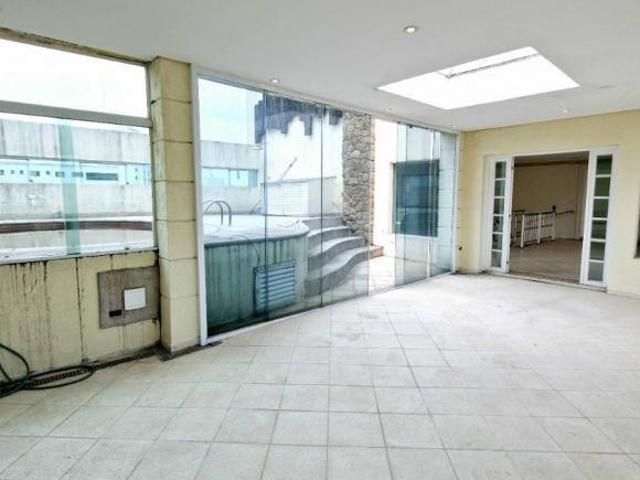 Aconchegante cobertura para venda em Campo Belo com 3 quartos, sendo 3 suítes, 585m² mayer boacnin