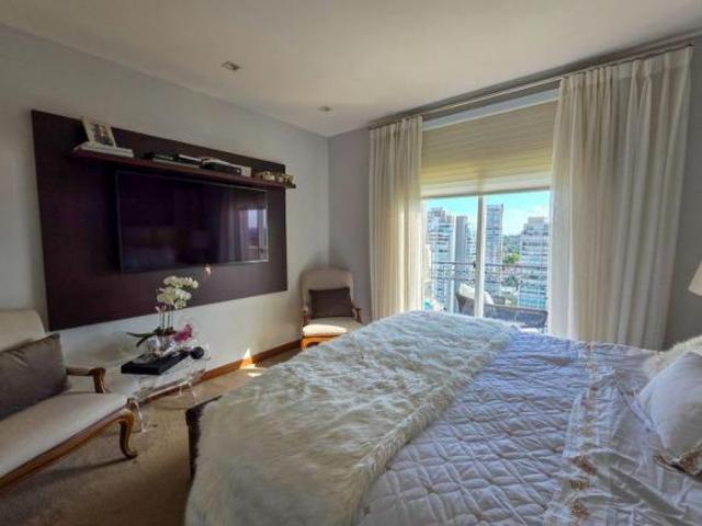 Deslumbrante cobertura para venda em Campo Belo com 4 quartos, sendo 4 suítes, 385m² remaxfront#M4