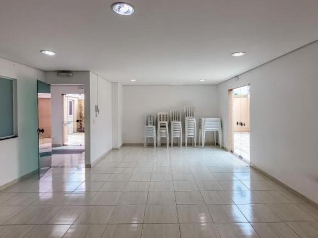 Elegante cobertura para venda em Cerâmica com 2 quartos, sendo 1 suíte, 128m²