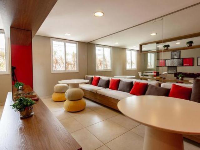 Versátil cobertura para venda em Chacara Santo Antonio com 2 quartos, sendo 1 suíte, 104m² remaxmo