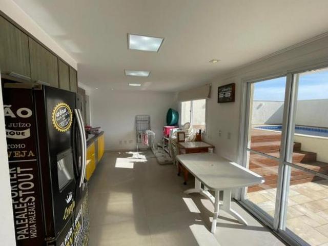 Aconchegante cobertura para venda em Tombo com 2 quartos, sendo 1 suíte, 196m² remaxincorp#L61UE