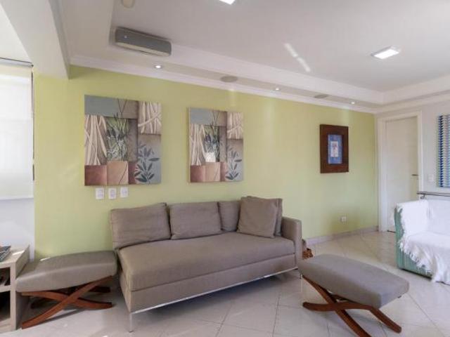 Agradável cobertura para venda em Vila Santa Catarina com 3 quartos, sendo 1 suíte, 151m² theremax